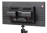 China Alluminum Alloy Housing LED Photography Lights Portable 3200K - 5600K 52.56 Watt for sale