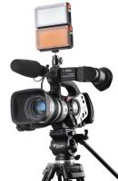China Smart Dimmable Camera Lighting Equipment , LED Cam Lights 450 Lux/M for sale