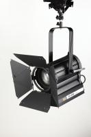 China CE / ROHS Professional LED Fresnel Light for Movies Shooting for sale