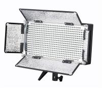 China Aluminum Housing LED Lamp Photography 12V DC 512DMX 60 Degree for sale