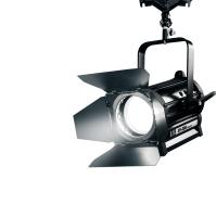 China CE / ROHS Professional LED Fresnel Light for Movies Shooting for sale