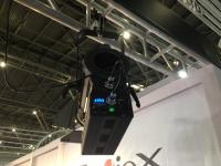 China CE / ROHS Professional LED Fresnel Light for Movies Shooting for sale