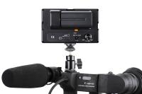China Single Color Video Camera LED Light Led144A  For Video Recording for sale