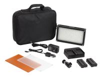 China High Power Portable Studio Lighting Portable LED Lights 5600K or 3200K for sale