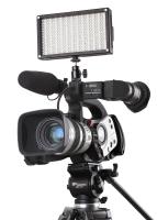 China High Power Portable Studio Lighting Portable LED Lights 5600K or 3200K for sale