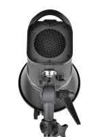 China High Power 75W 5600K Daylight LED Fresnel Light Photography Portable for sale