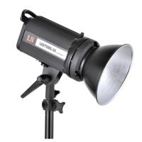 China High Power 75W 5600K Daylight LED Fresnel Light Photography Portable for sale