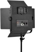 China Dimmable Bi Color Studio LED Light Panels with Solid Metal Housing for sale