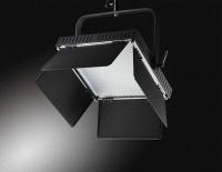 China Dimmable Bi Color Studio LED Light Panels with Solid Metal Housing for sale