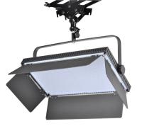 China High Power Black Studio LED Light Panels1260ASV for TV Studios for sale