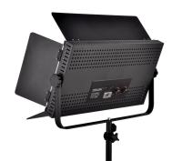 China High Power Black Studio LED Light Panels1260ASV for TV Studios for sale