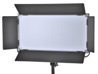 China High Power Black Studio LED Light Panels1260ASV for TV Studios for sale