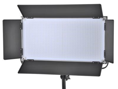 China High Power Black Studio LED Light Panels1260ASV for TV Studios for sale