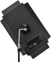 China 12000Lm Outdoor LED Light Panel For Photography TV Studio Lighting for sale