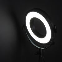 China Portable LED Photography Lights LED Video Ring Light  High CRI Still Life for sale