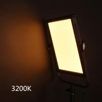 China Bi-Color Temperature LED Studio Lights 14 X 16”, Soft And Slim 2