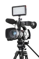 China High Power Portable LED Lighting Camera LED Light Panel Long Lifetime for sale