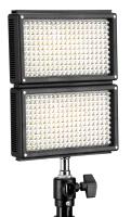 China High Power Portable LED Lighting Camera LED Light Panel Long Lifetime for sale