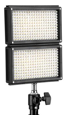 China High Power Portable LED Lighting Camera LED Light Panel Long Lifetime for sale