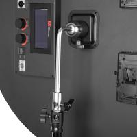 China Photo Professional Studio Lighting 120W With AC Power Adapter for sale