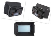 China High CRI Photography Studio Light Portable LED Lights with LCD Touch for sale