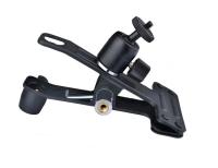 China Multifunctional Metal Clip Photographic Accessories Black Aluminum 150 x 90mm for sale
