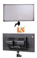 China Alluminum Alloy Housing LED Photography Lights Portable 3200K - 5600K 52.56 Watt for sale