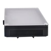 China High Energy LCD Display Portable LED Lights With Strong Plastic Housing for sale