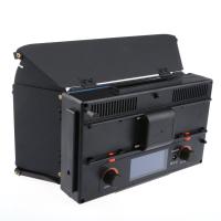 China High CRI Photography Studio Light Portable LED Lights with LCD Touch for sale