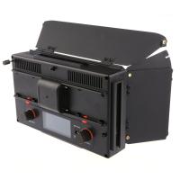 China High CRI Photography Studio Light Portable LED Lights with LCD Touch for sale