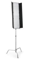 China Convenient Advertising LED Broadcast Lighting , LED soft light for sale