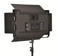 China 2458 Lux/m Dimmable LED Video Light Panels 100W AC110 - 240V for sale