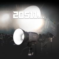 China 220W 200D High Brightness LED Fill Light For Live Broadcast Or Live Streaming for sale