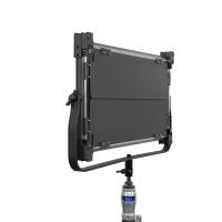 China Dimmable COOLCAM P120 LED Photo Studio Light 120W Bi-Color for sale