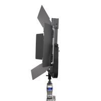 China Dimmable COOLCAM P120 LED Photo Studio Light 120W Bi-Color for sale