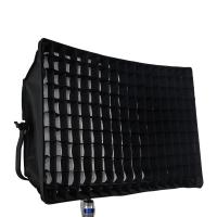 China Dimmable COOLCAM P120 LED Photo Studio Light 120W Bi-Color for sale