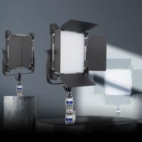 China Aluminum Frame Bi-Color LED Photo Studio Lights 60W COOLCAM P60 for sale