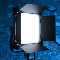 China Aluminum Frame Bi-Color LED Photo Studio Lights 60W COOLCAM P60 for sale