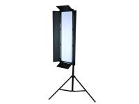 China Aluminum High Power 200W Bi Color LED Photography Studio Light 120° Beam Angle for sale