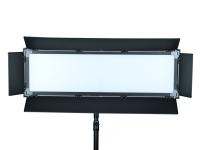 China Aluminum High Power 200W Bi Color LED Photography Studio Light 120° Beam Angle for sale