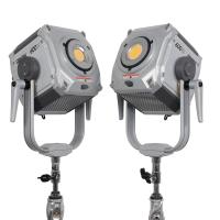 China 660W COOLCAM 600D High Power COB Spotlight For Photographic / Movie for sale