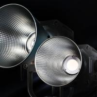 China 660W COOLCAM 600D High Power COB Spotlight For Photographic / Movie for sale