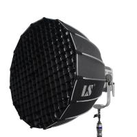 China 660W COOLCAM 600D High Power COB Spotlight For Photographic / Movie for sale