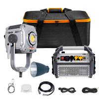 China 660W COOLCAM 600D High Power COB Spotlight For Photographic / Movie for sale