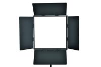 China Metal Housing Dimmable Soft LED Studio Lights For Photography 13V - 17V DC for sale
