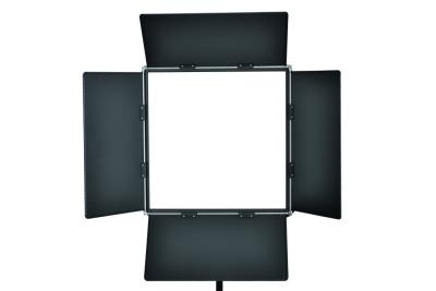 China Metal Housing Dimmable Soft LED Studio Lights For Photography 13V - 17V DC for sale