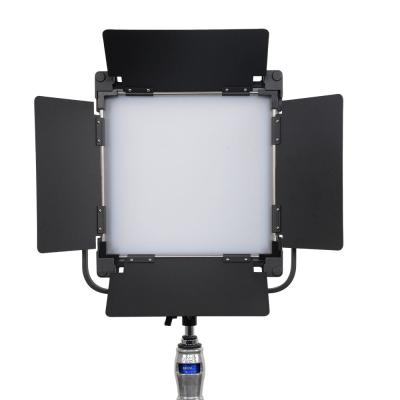 China Aluminum Frame Bi-Color LED Photo Studio Lights 60W COOLCAM P60 for sale
