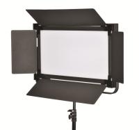 China Large Size Rectangle Bright / Soft LED Video Lights For Photography CRI 95 for sale