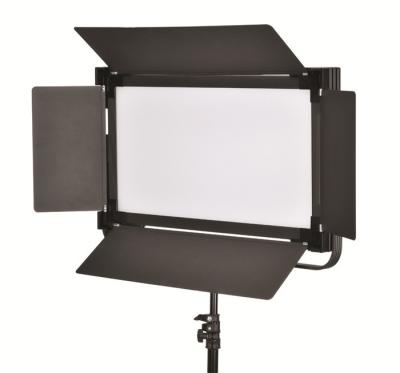 China Large Size Rectangle Bright / Soft LED Video Lights For Photography CRI 95 for sale