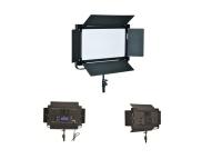 China Aluminum High Power 100W Bi Color LED Photography Studio Light 120° Wide Beam Angle for sale
